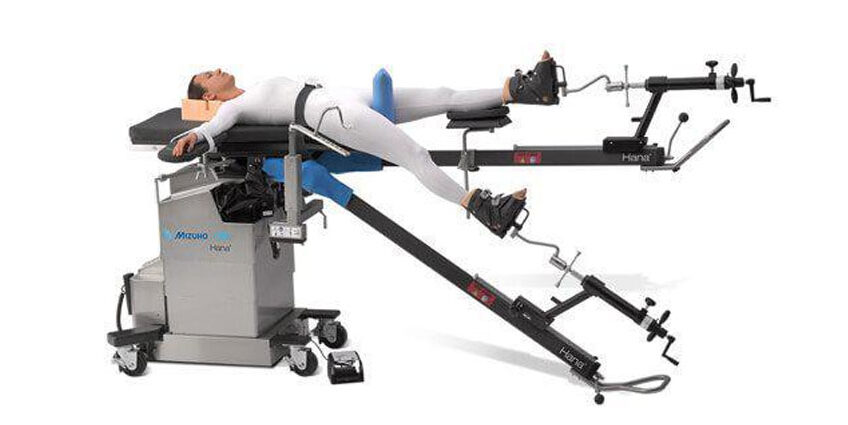 The Hana Table: A Major Advancement in Hip Replacement Surgery - Dr Siram