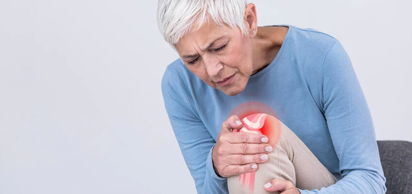 Knee Pain Relief and Arthritis Treatment in Chevy Chase | Dr. Siram
