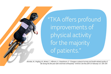 JOURNEY II Active Knee System - Dr Siram